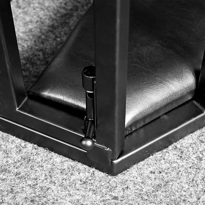 BDSM Cage: Hexagonal Hanging Cage Style B | Bondage Cage