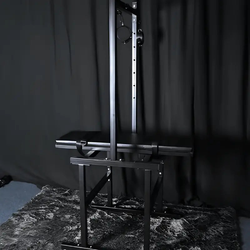 Bondage Frame: Leg-Lift Spreader | Bondage Rack