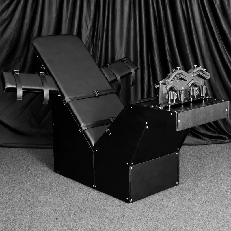 BDSM Chair: Heavy-Frame Fun Model | Premium Sex Chair