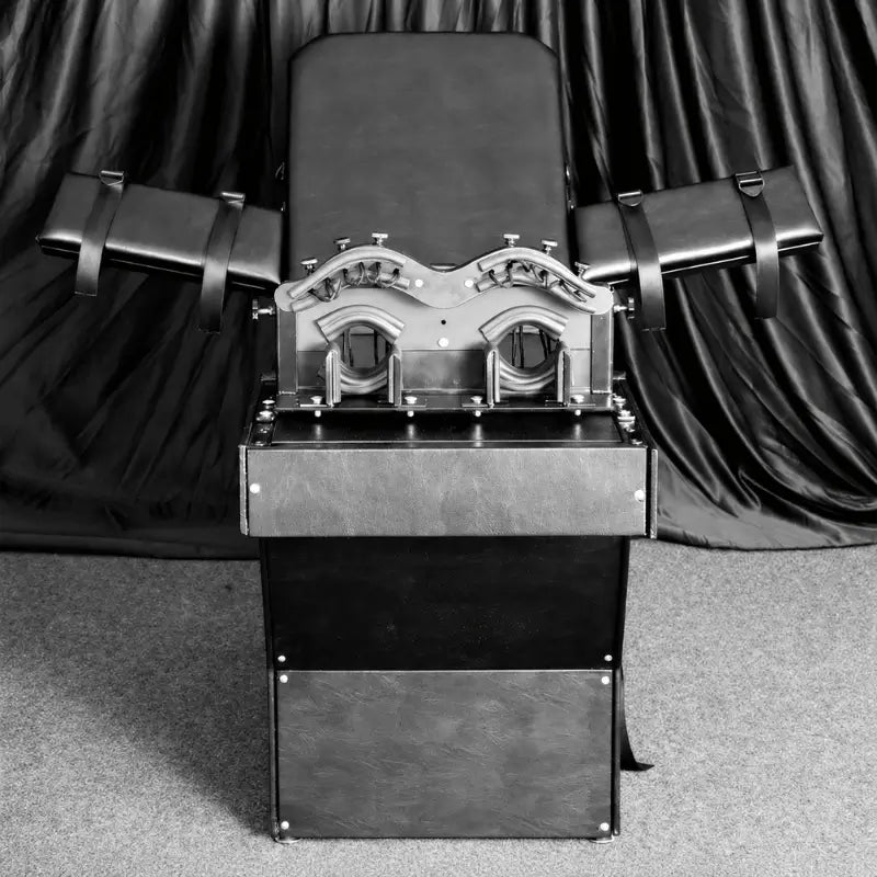 BDSM Chair: Heavy-Frame Fun Model | Premium Sex Chair