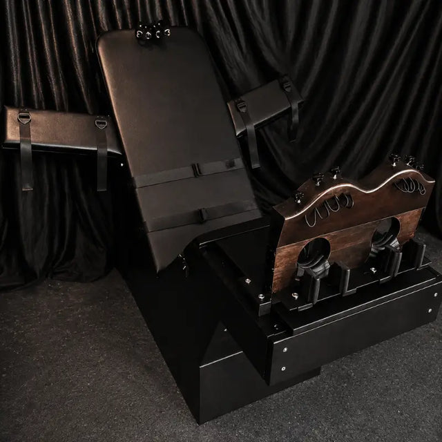 BDSM Chair: All-in-One Joy Model | Premium Sex Chair