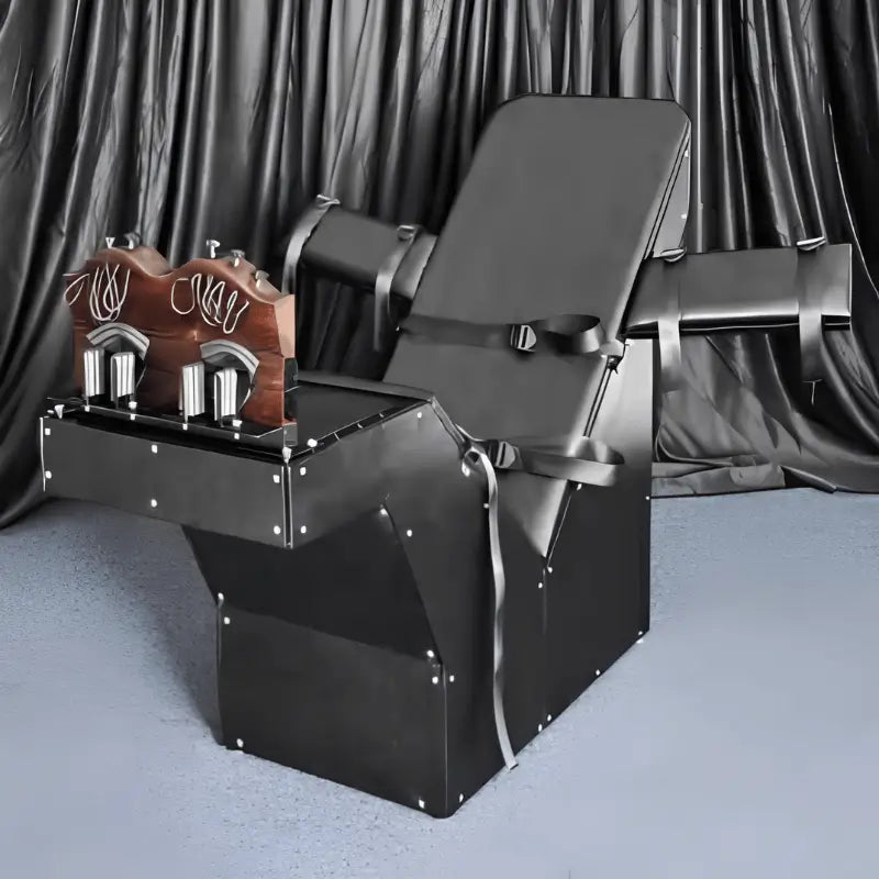BDSM Chair: Modular Pleasure Model | Premium Sex Chair